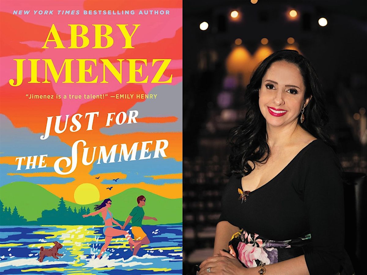 Snacks n Chats with Abby Jimenez, Deerfield Beach, 18 May 2024 ...