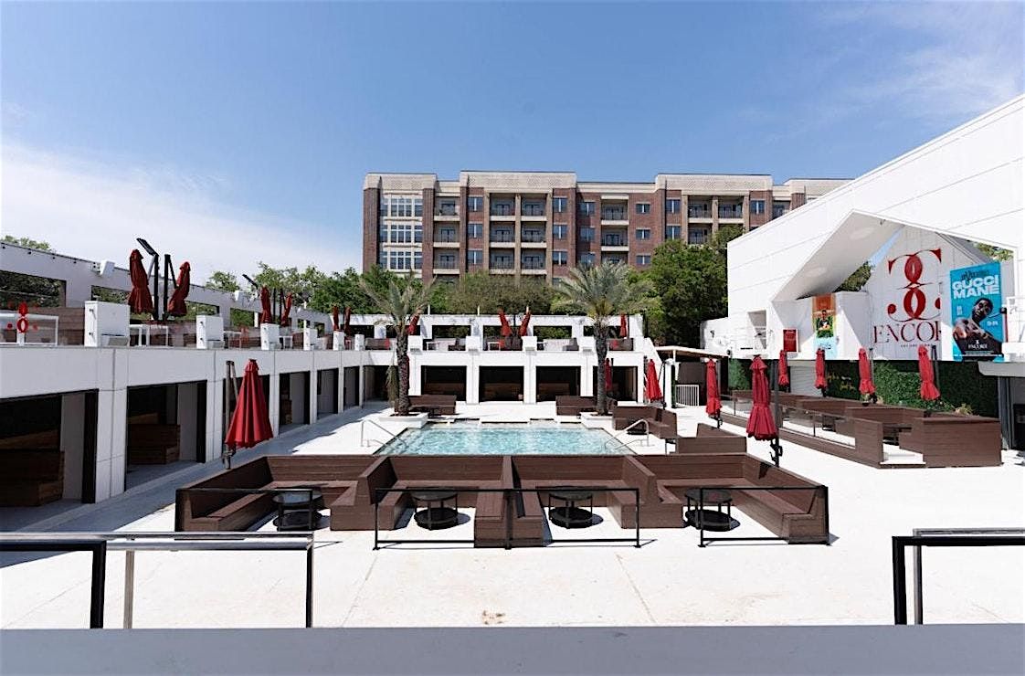 The Black Out Pool Party, 2301 Main St, Houston, 8 November to 9 ...