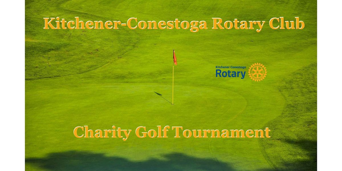 Kitchener-Conestoga Rotary Club Charity Golf Tournament, Rebel Creek ...