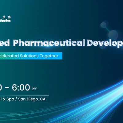 WuXi STA Forum - Accelerated Pharmaceutical Development, Estancia La Jolla Hotel & Spa, North ...