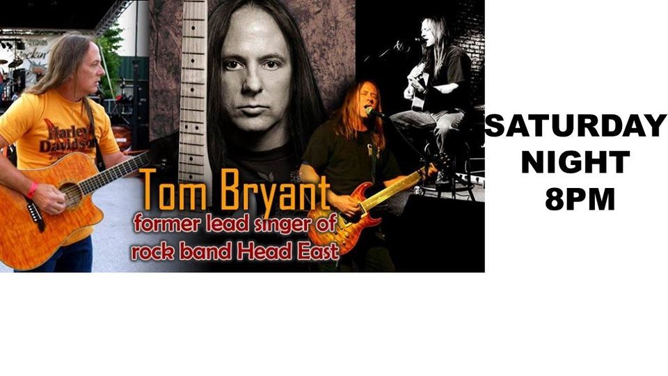 Live from the301 Sebring Live on Stage for the First Time Tom Bryant of ...