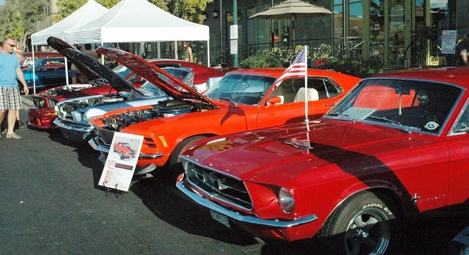 Leatherbys Ice Cream Social, Leatherby's on Iron Point, Folsom CA, 22 ...