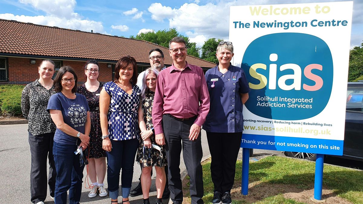 Alcohol Awareness, SIAS (Solihull Integrated Addiction Services ...