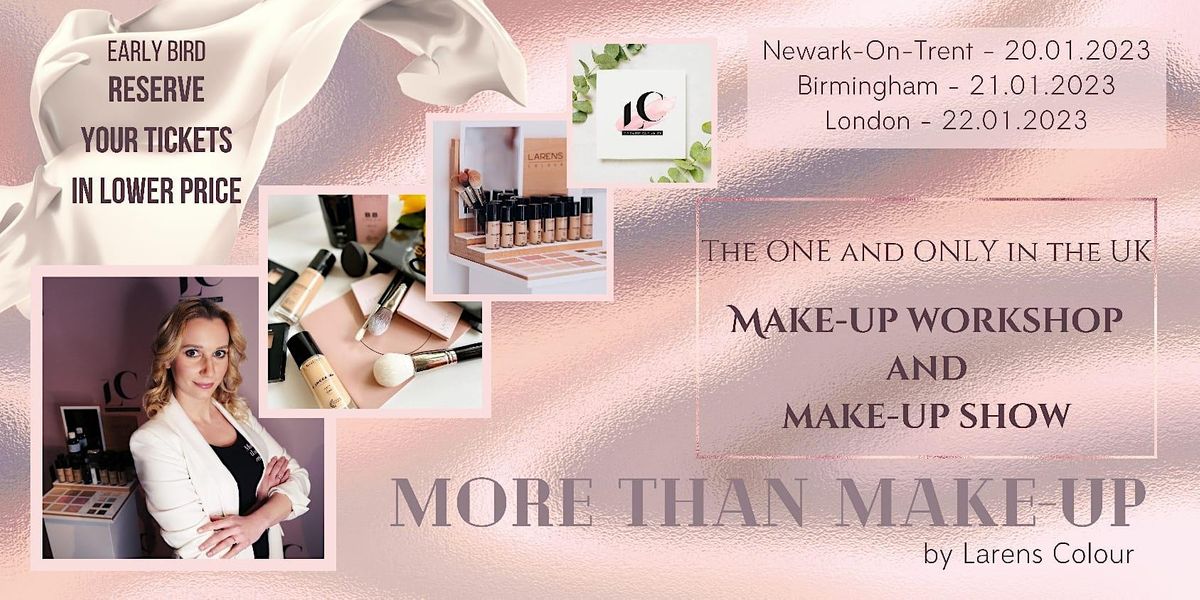 More Than Make-up by Larens Colour, Polish Millennium House Polish ... More Than Make-up by Larens Colour, Polish Millennium House Polish ...