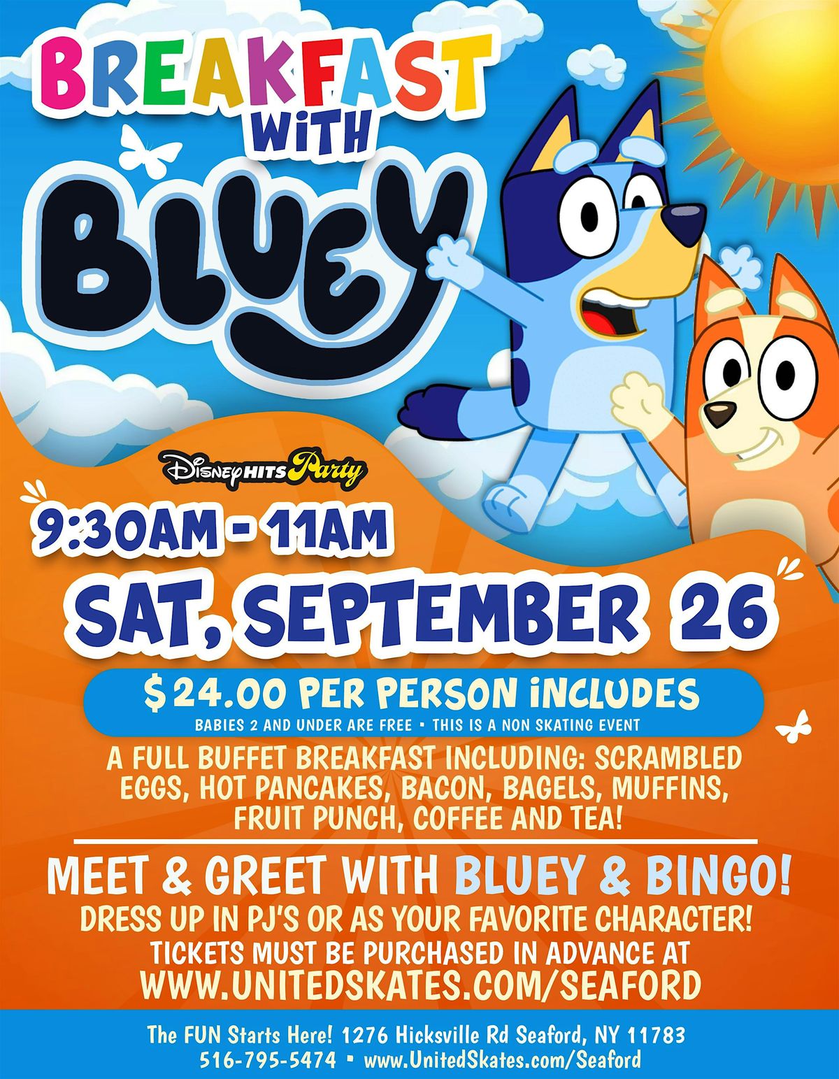 Bluey & Bingo - Visit Pikeville🎾 Descubra os segredos da jogo do dado ...