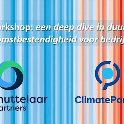 Kennissessie: SBTi, een deep dive in duurzame toekomstbestendigheid ...