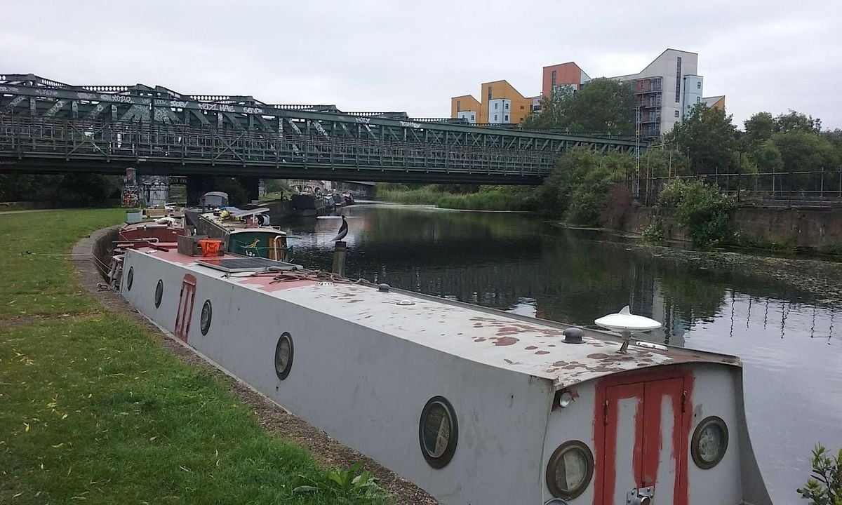 Walking Tour - The River Lea Part Ten - The Lea Meets The Thames ...
