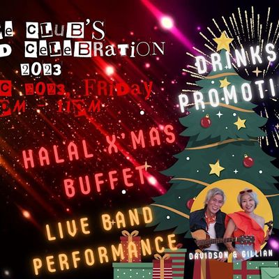 AUPE Clubs Year End Celebration 2023, 295 Upper Paya Lebar Rd, December ...