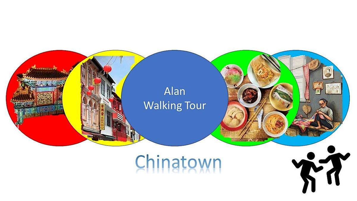 Alan Walking Tour: Chinatown Adventures - Savor the Sights and Flavors ...