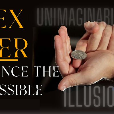 Alex Geiser Close-Up (Round-Table) Magic, Vichino's Cafe & Wine Bar ...