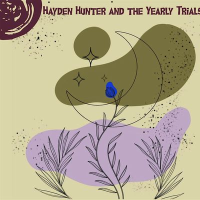 Hayden Hunter and the Yearly Trials Live at Martins Downtown, Martin's ...