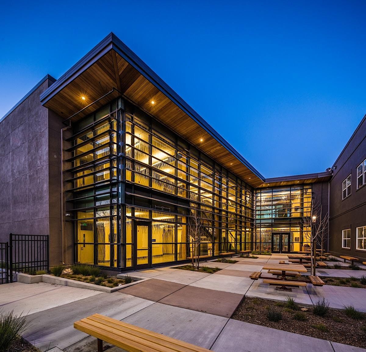 Hartnell College - King City Education Center - Tours, Hartnell College ...