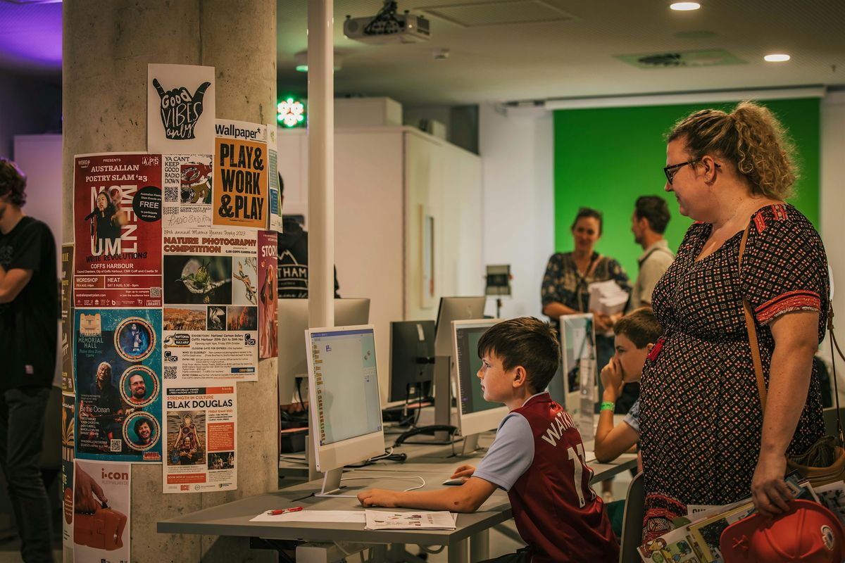 Open Studio, 27 Gordon St, Coffs Harbour, 1 May to 26 June | AllEvents.in