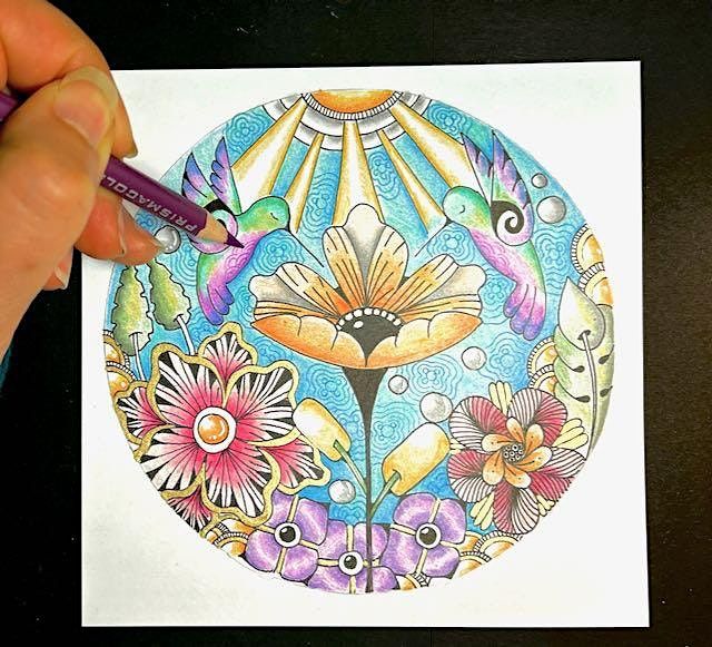 Spring Dream Zentangle Inspired Class, April 23 2023 | Online Event ...