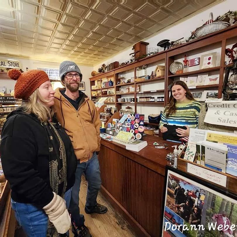 General Store Shopping Day: Taste Test!!, Whitesbog Preservation Trust ...