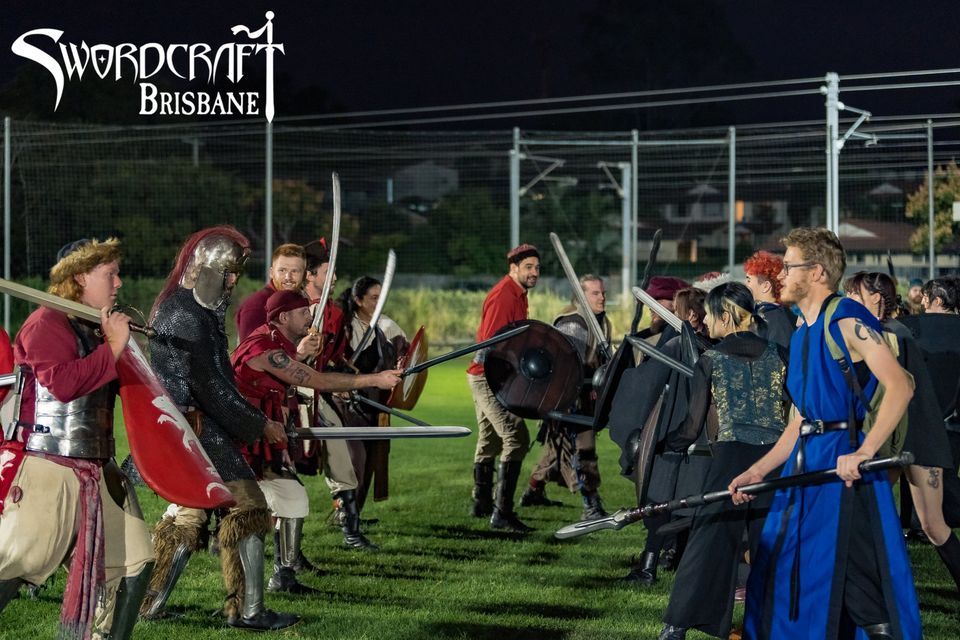 Return To Play | Swordcraft Brisbane Friday Night LARP, 82 Woff St ...