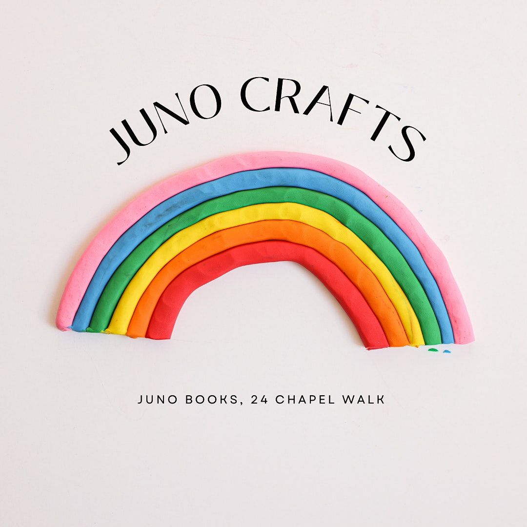 Juno Crafts, Juno Books, Sheffield, 12 November 2023 | AllEvents.in