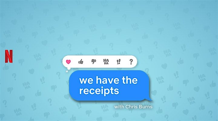 We Have The Receipts LIVE!, West Hollywood, 4 May 2024 | AllEvents