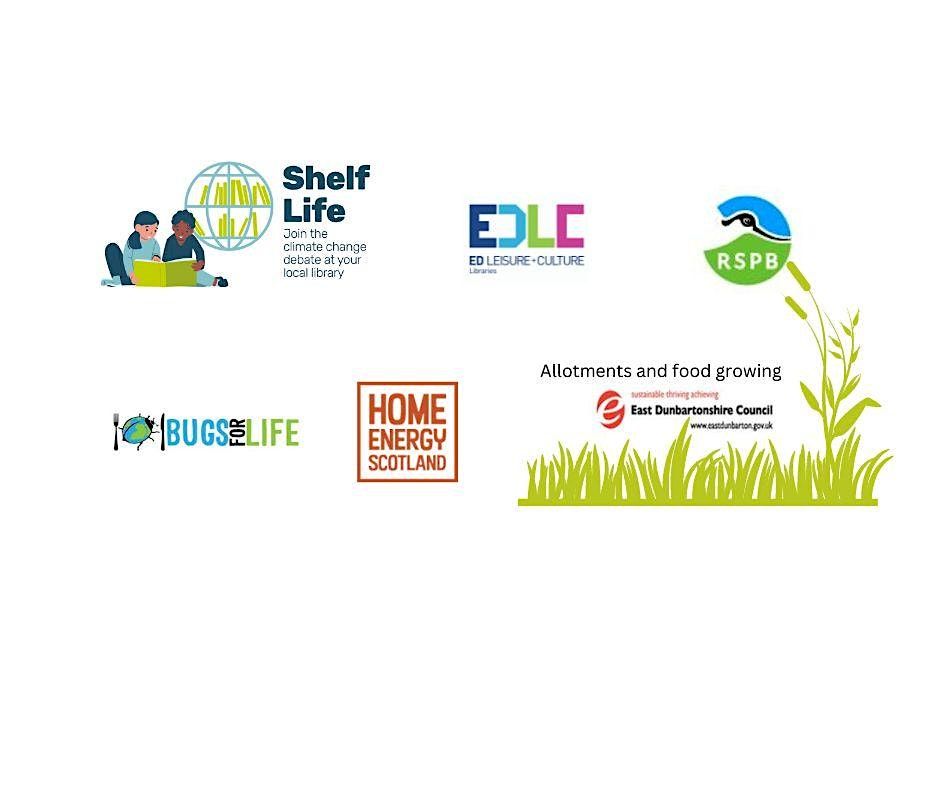 Climate Change Activity Day, William Patrick Library, Glasgow, 2 March ...