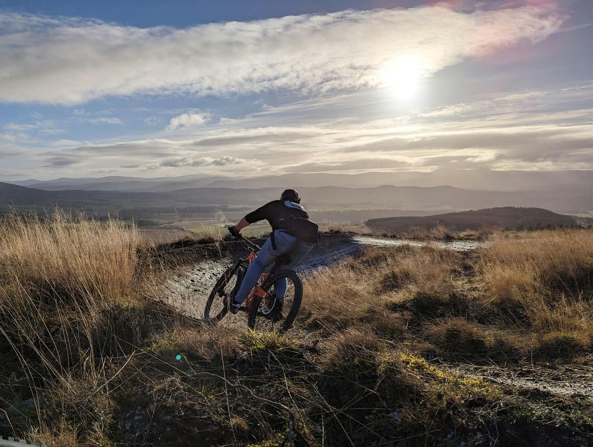 Tarland Trail Day, Tarland Trails - Pittenderich, Smallburn, 20 July ...