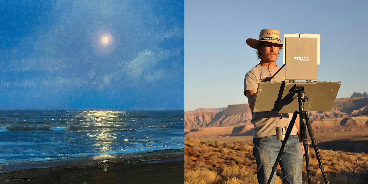 Painting in the Garden with Jeff Sewell, Roger's Gardens, Newport Beach ...