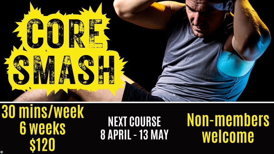 CORE SMASH, 3/82 Marsden Bay Drive, Marsden Point, New Zealand 0118 ...