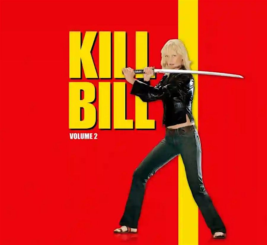 Movie Appreciation Night: K*ll Bill Volume 2, The Clockwork Door ...