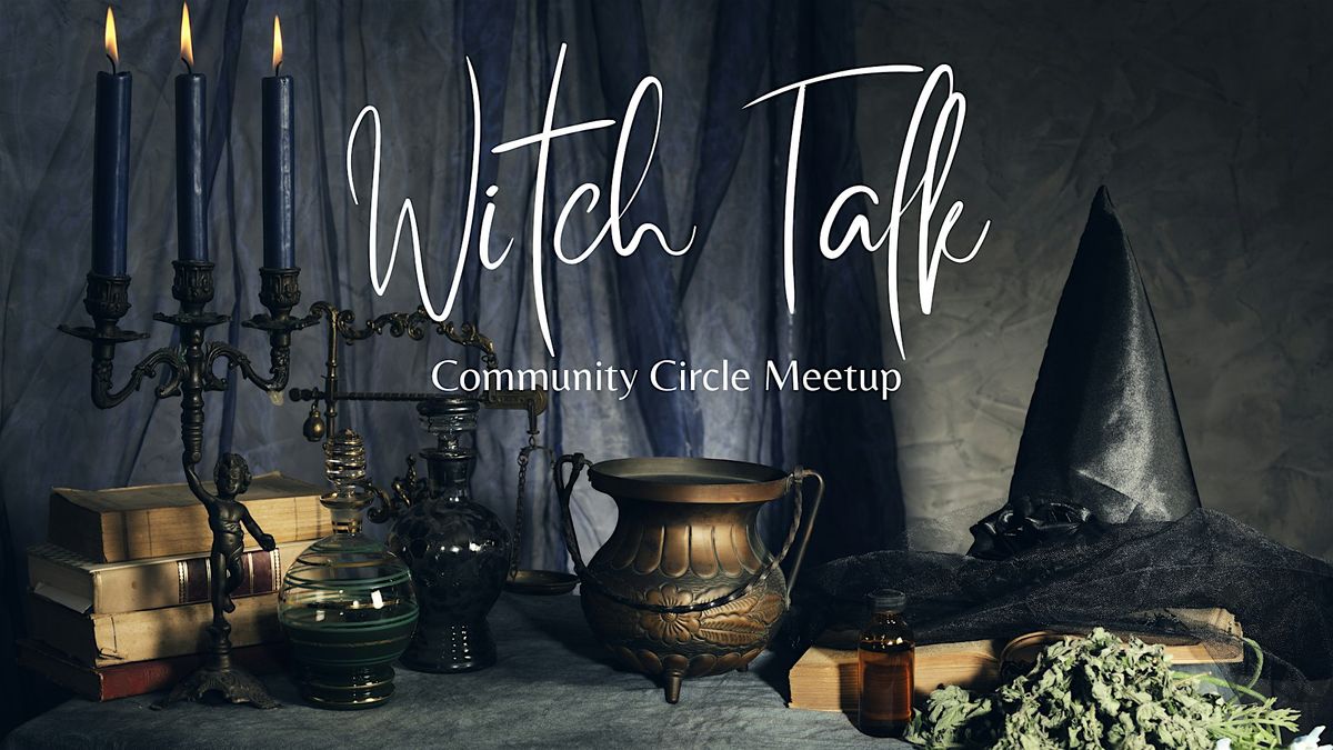 Free Witch Talk Event - Zodiac New Year Aries Point Manifesting with ...