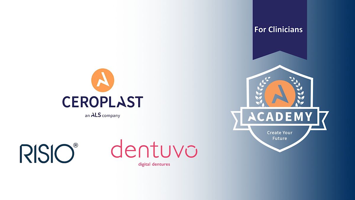 Dentuvo Digital Dentures and RISIO Clear Aligners Discovery Evening ...