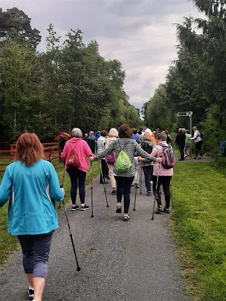 Outdoor Activator Poles - Mullingar, Old Rail Trail Carpark, Mullingar ...