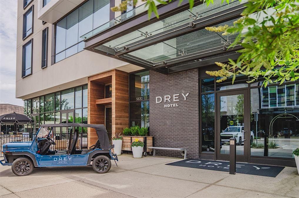 DFW Professionals Multi-Group Mixer * Networking and Social Event*, Drey Hotel - The Village ...
