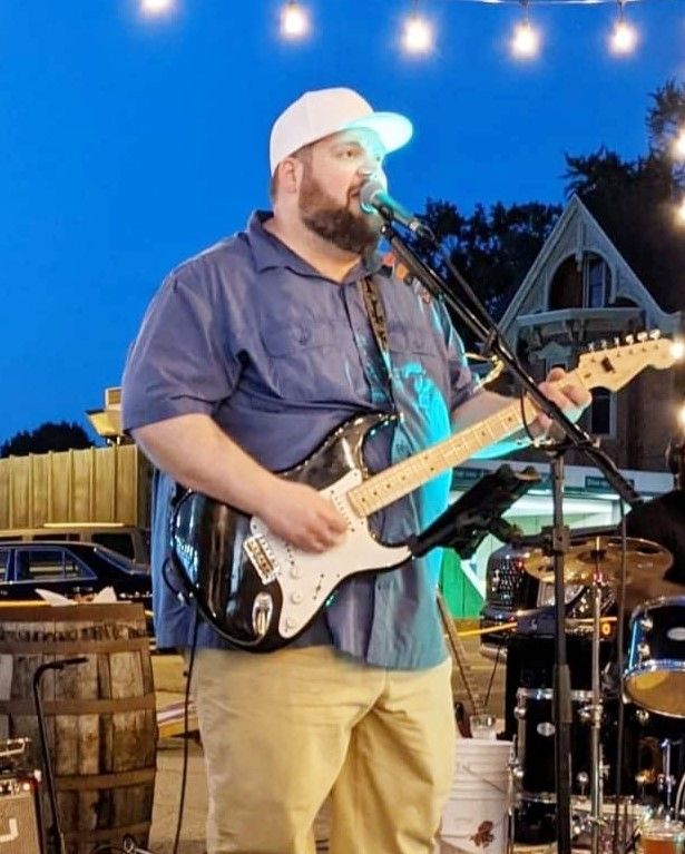 Live Music with Patrick Masalko, Nauti Vine Winery, Portage Lakes, 29 ...