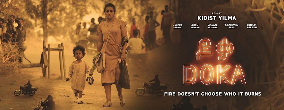 DOKA - USA Tour, AFI Silver movie theater, Silver Spring, 26 September ...