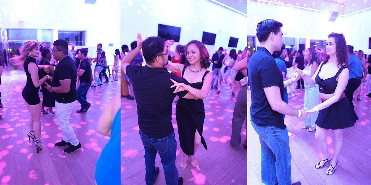 Soft Opening: Salsa Bachata Night Party at the all new TOQUE! 07/12 ...