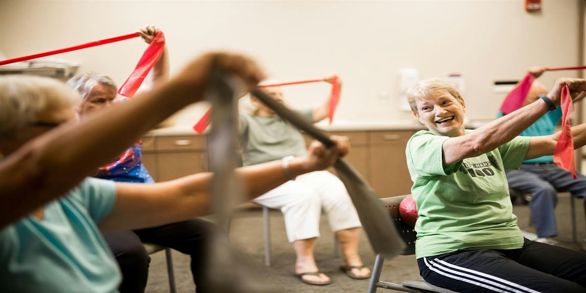 PrimeWise Low Impact Exercise Class Session #11, St. Elizabeth Edgewood ...