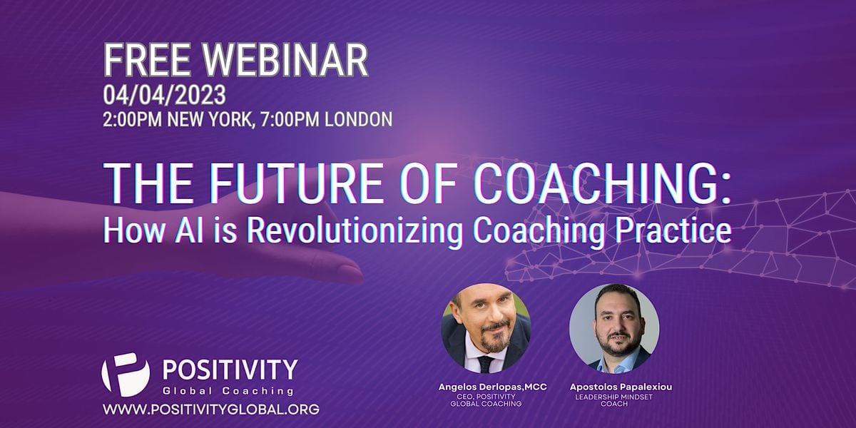 The Future of Coaching: How AI is Revolutionizing Coaching Practice ...
