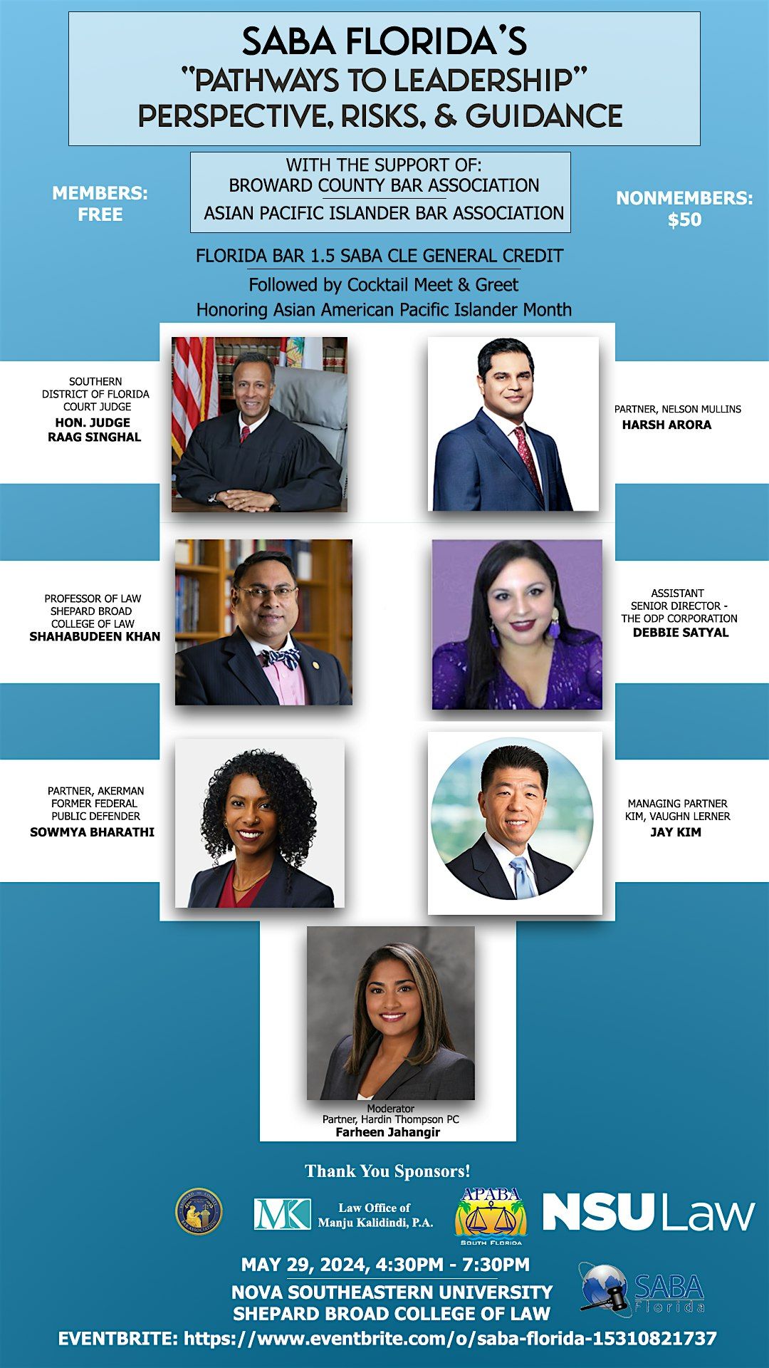 Pathways to Leadership: Perspective, Risks, & Guidance, 3305 College ...