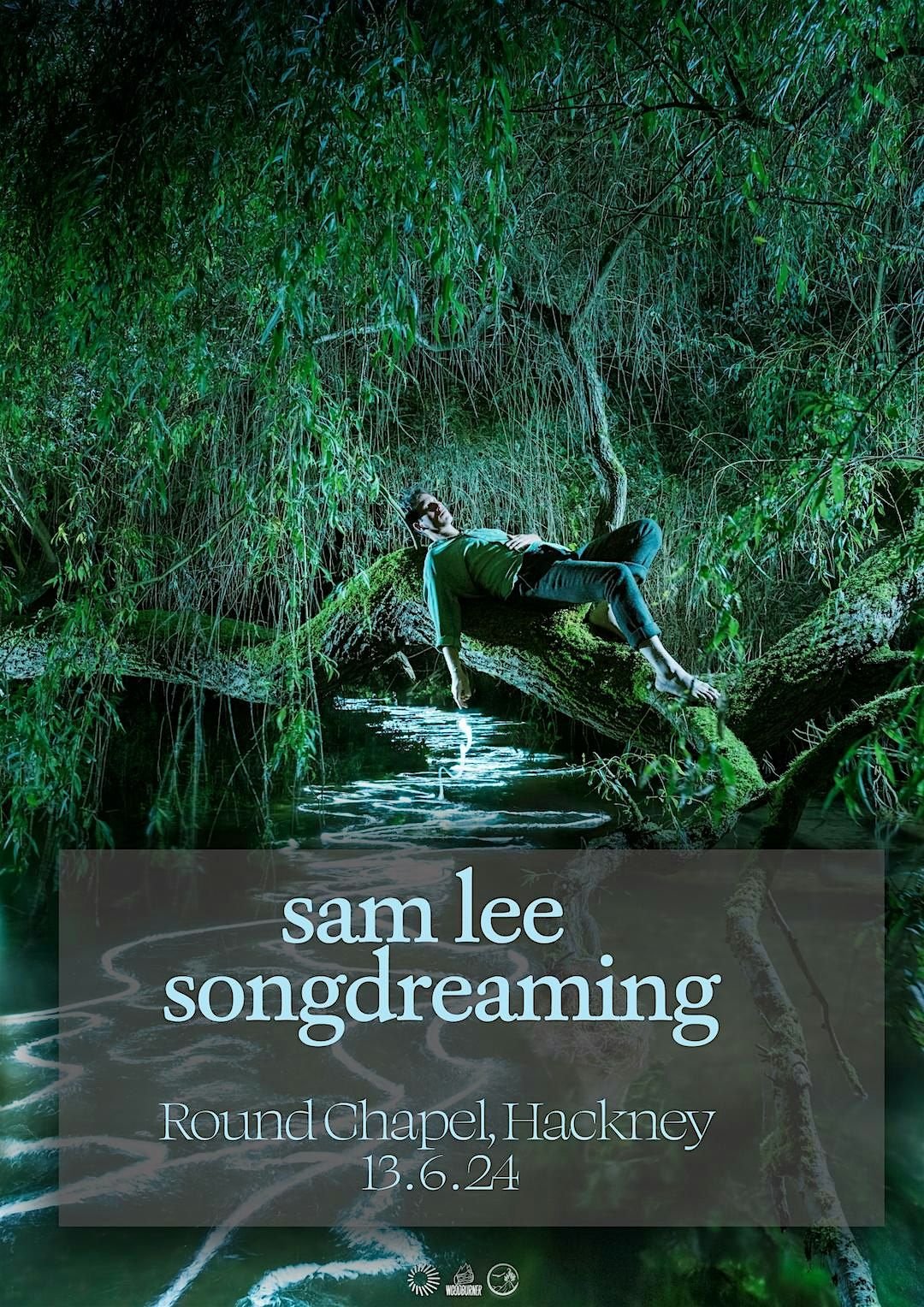 Sam Lee - Songdreaming, Round Chapel, London, 13 June 2024 | AllEvents