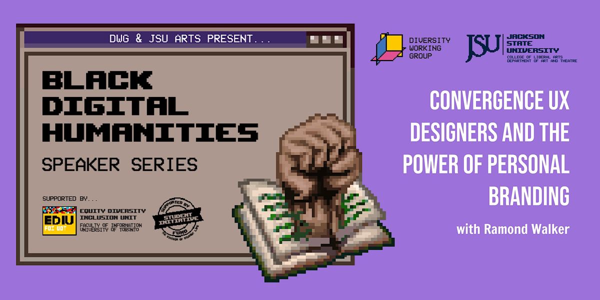 Convergence UX Designers and the Power of Personal Branding, April 20 ...