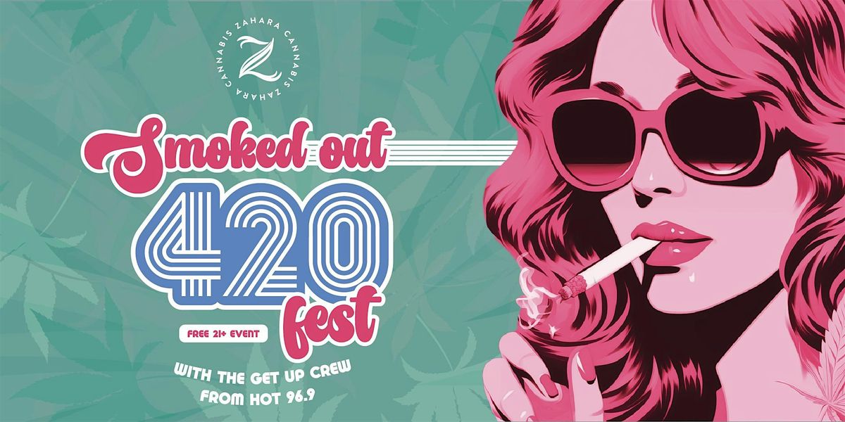 Zaharas Smoked Out 420 Fest, Zahara Cannabis Dispensary, Attleboro, 20 ...