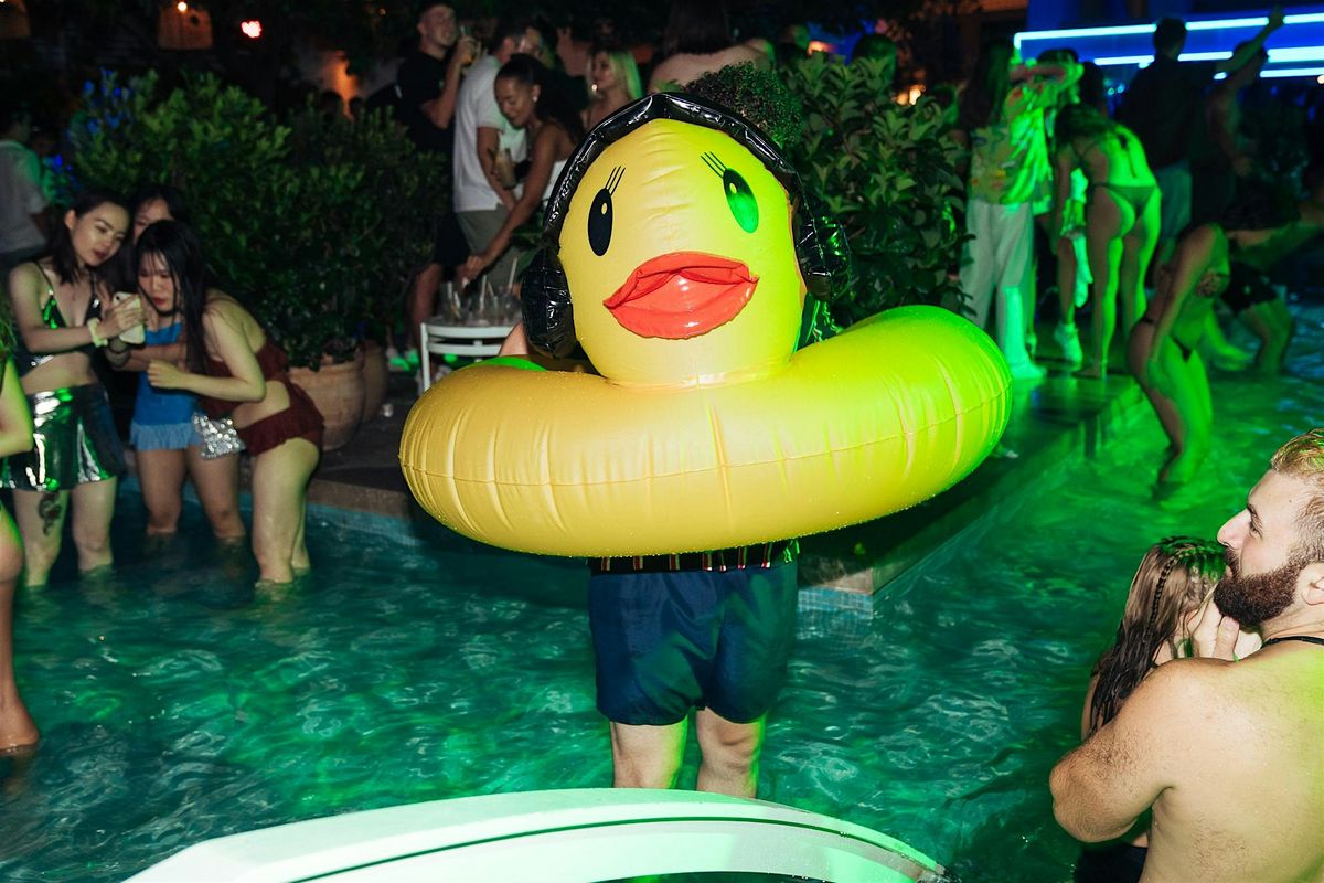 DUCKIT ivy Pool Party, ivy Pool Club, Sydney, 29 March 2024 | AllEvents