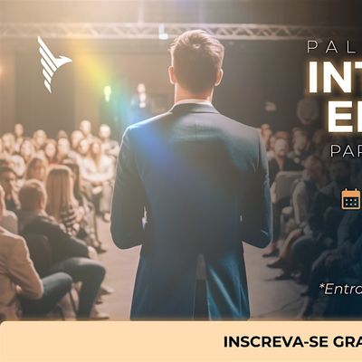 Palestra Inteligência Emocional para Gestores e Líderes, Febracis ...