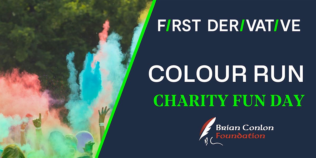Colour Run - Charity Fun Day, Greenbank Industrial Estate, Newry, 22 ...