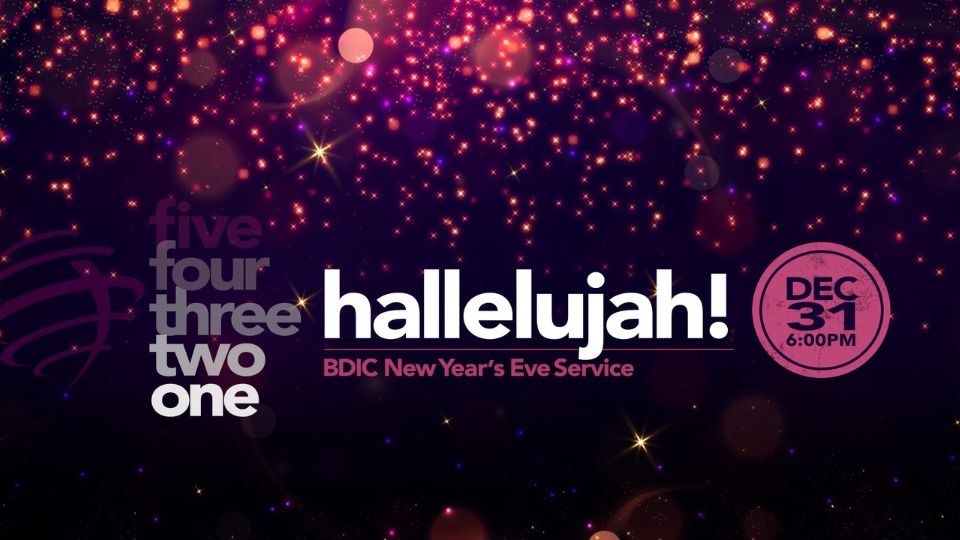 New Years Eve Worship Service, Bethel Deliverance International Church ... New Years Eve Worship Service, Bethel Deliverance International Church ...
