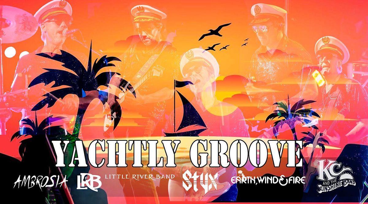 Yachtly Grove & The Hall & Oats Project LIVE, The Riff, Springfield, 8 ...