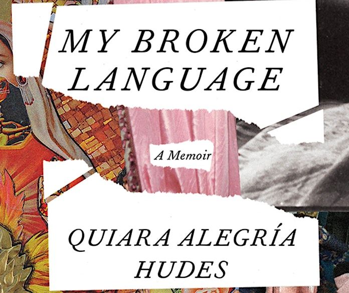 Veggie Mijxs Book Club Meeting: My Broken Language, September 24 2023 ...