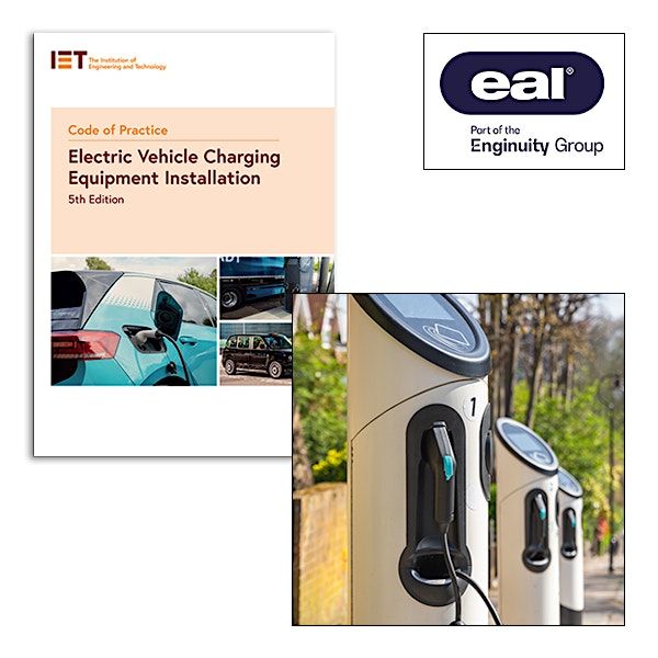 L3 Award In Electric Vehicle Charging Iet Cop 5th Edition