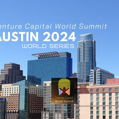 Austin 2024 Venture Capital World Summit, TBA, Austin, 28 May 2024 | AllEvents.in