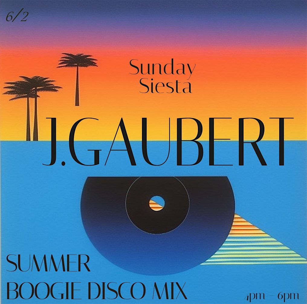 Sunday Siesta - Live all-vinyl set @Hi-Note NYC, Hi-Note, Avenue B, New ...