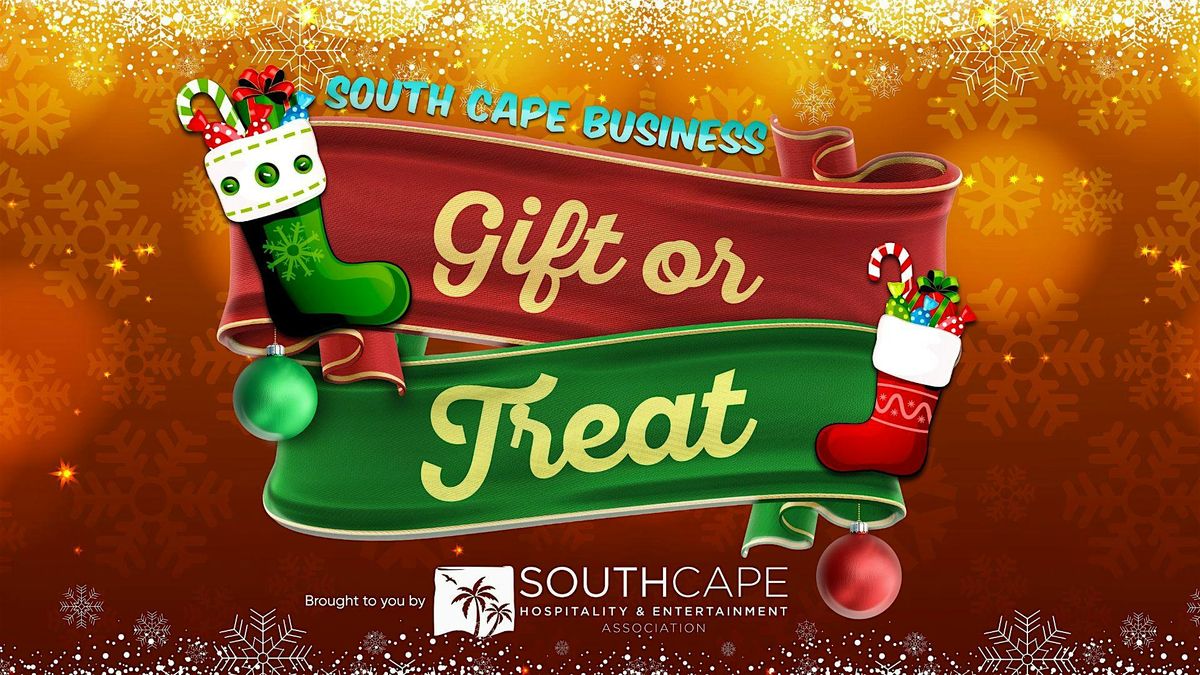 South Cape Business Gift-Or-Treat & FREE Santa Photo Booth, 909 SE 47th ...